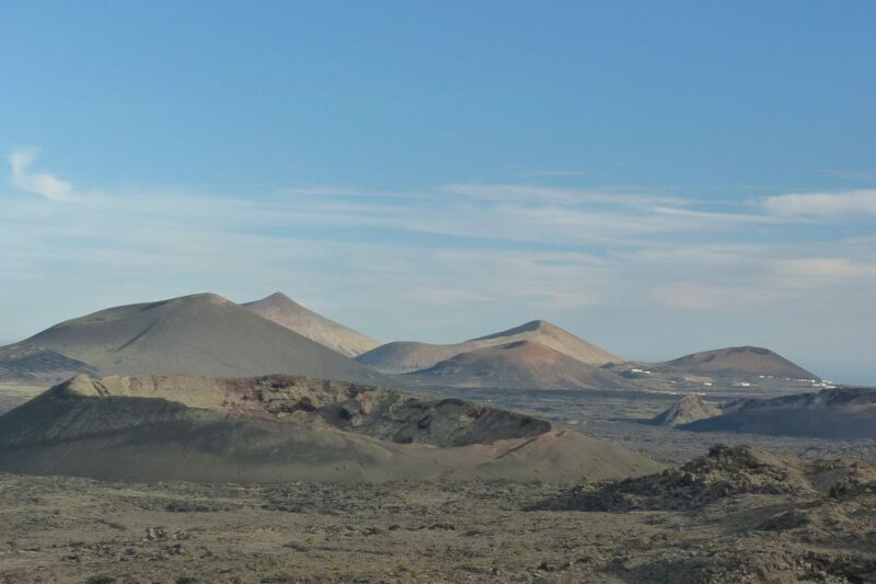 Lanzarote: Guided Volcano Hike with Transfers - The Itinerary in Detail