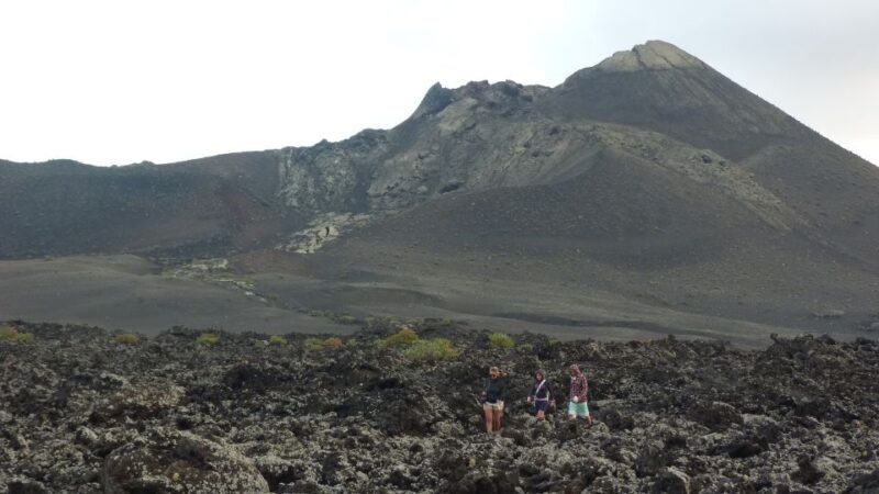 Lanzarote: Guided Volcano Hike with Transfers - What to Bring and What to Expect