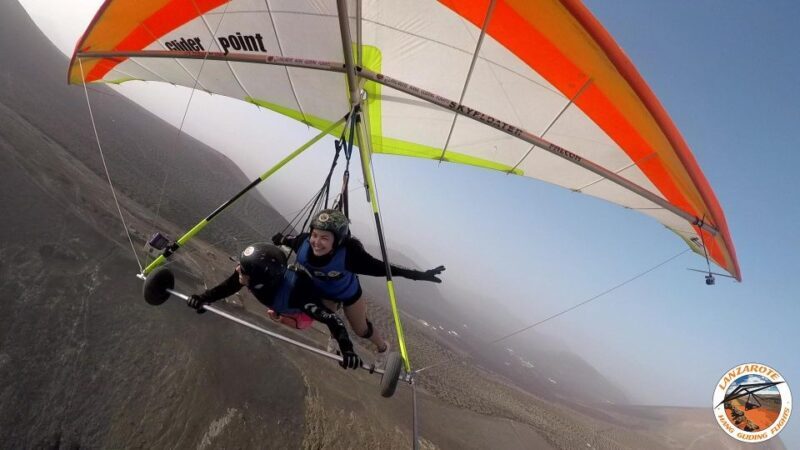 Lanzarote Hang Gliding Tandem Flights - Authentic Feedback and Realistic Expectations