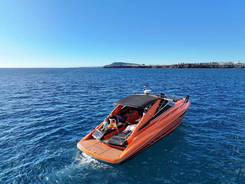 Lanzarote High-Performance Boat: Excursion to Isla de Lobos and Papagayo - A Luxurious Sea Adventure: What to Expect