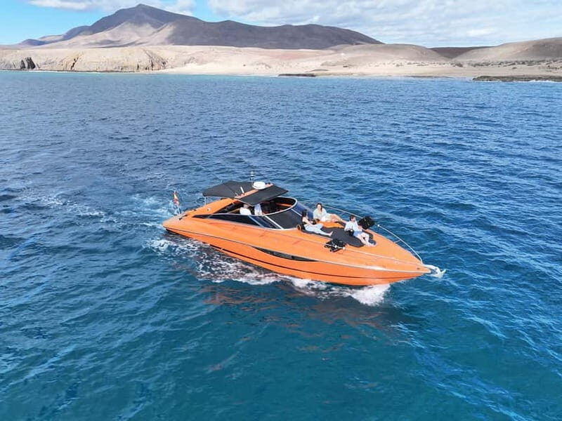 Lanzarote High-Performance Boat: Excursion to Isla de Lobos and Papagayo - Who Will Appreciate This Tour Most?