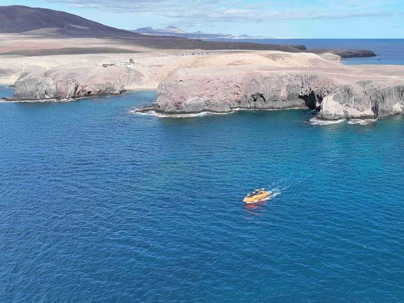 Lanzarote High-Performance Boat: Excursion to Isla de Lobos and Papagayo - The Sum Up