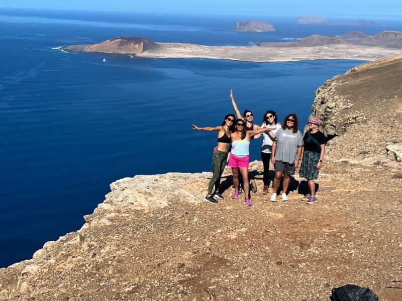 Lanzarote: Hike the North of Lanzarote - An In-Depth Look at the Tour Itinerary