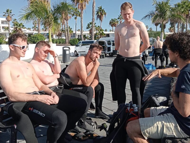 Lanzarote: Intro to Diving Experience for Beginners - What Travelers Say