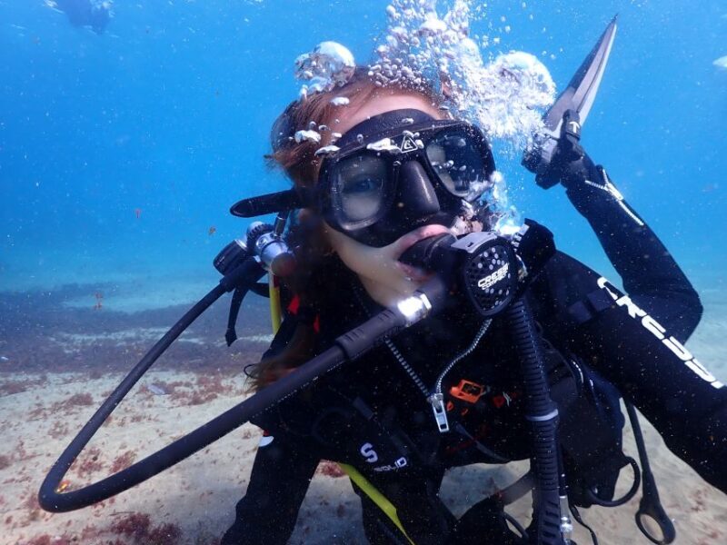Lanzarote: Intro to Diving Experience for Beginners - Value for Money