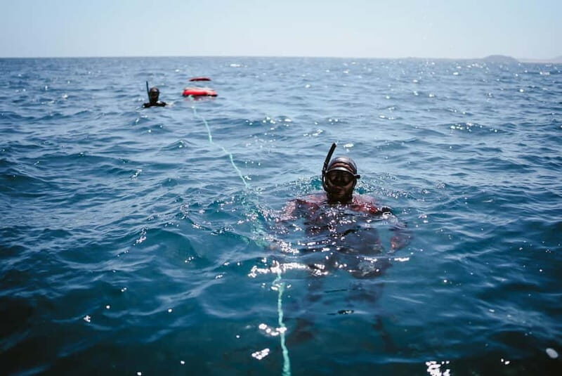 Lanzarote: Intro to Freediving Experience - Introduction: An Authentic Underwater Adventure in Lanzarote