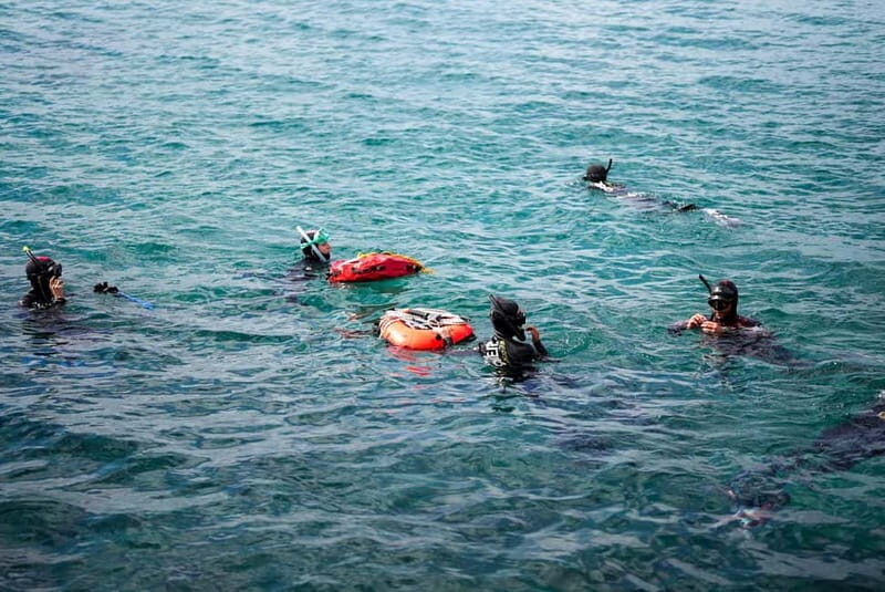 Lanzarote: Intro to Freediving Experience - Who Will Love This Experience?