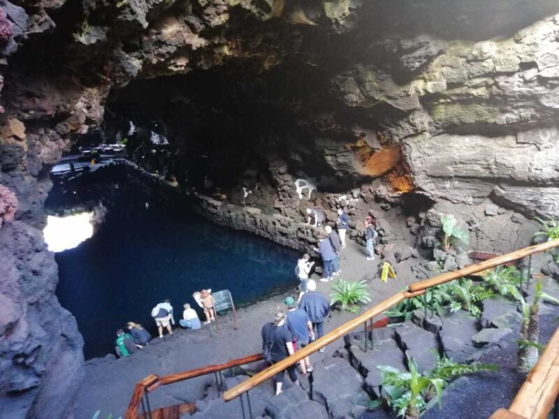 Lanzarote: Jameos del Agua & North Island for Cruise Guests - Transportation and Logistics