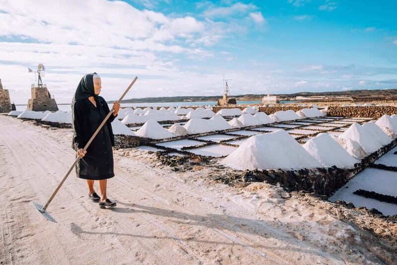 Lanzarote: Janubio Salt Flats Guided Tour - Key Points