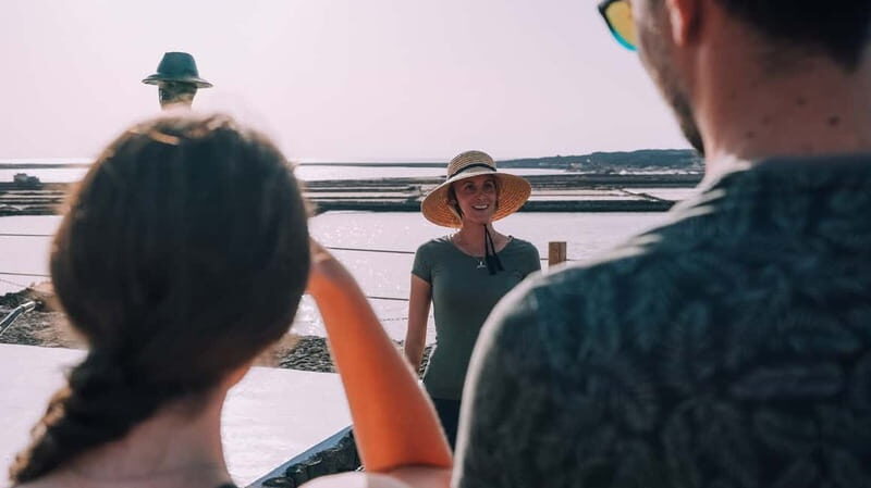 Lanzarote: Janubio Salt Flats Guided Tour - The Sum Up