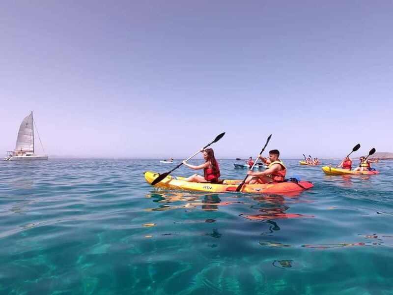 Lanzarote: Kayak and Snorkeling at Papagayo Beach - Pricing and Value
