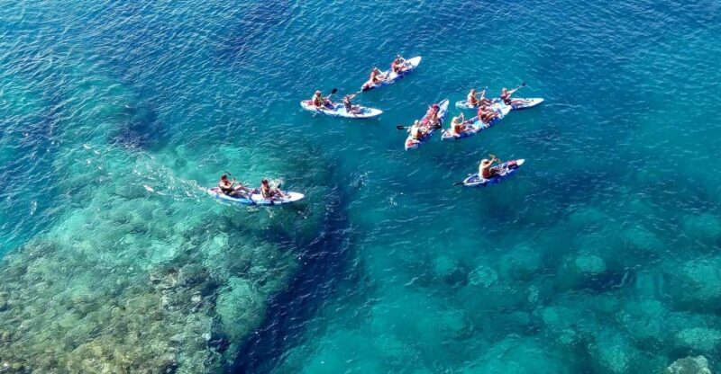 Lanzarote: Kayak and Snorkelling at Papagayo Beach - Review Snippets & Authentic Experiences