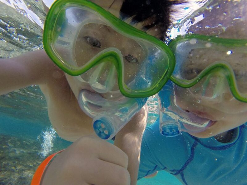 Lanzarote: Kayak and Snorkelling at Papagayo Beach - The Experience From the Water