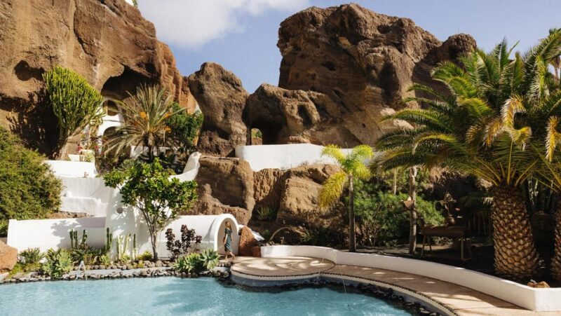 Lanzarote: LagOmar Museum Entry Ticket - An In-Depth Look at the LagOmar Experience