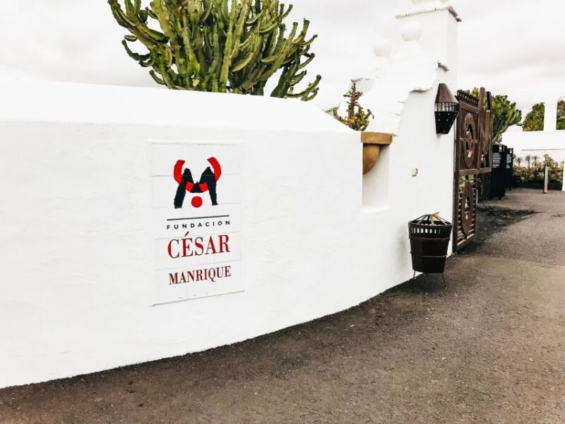 Lanzarote: Legacy of César Manrique Guided Tour - An In-Depth Look at the Tour Experience