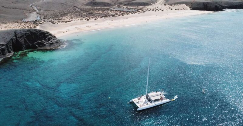 Lanzarote: Luxury Sailing Excursions to Papagayo - A Complete Look at the Experience