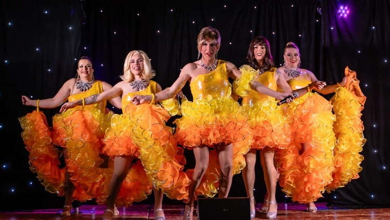 Lanzarote: MHT - Music Hall Tavern - Comedy Drag Dinner Show - The Itinerary Breakdown