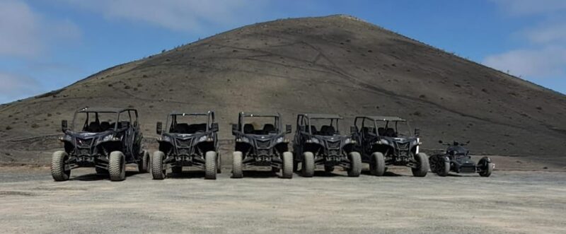 Lanzarote: Mix tour Guided Buggy Volcano Tour 4 seater - An In-Depth Look at the Lanzarote Buggy Tour
