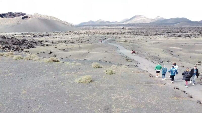 Lanzarote: On-Road Guided Buggy Volcano Tour - Key Points