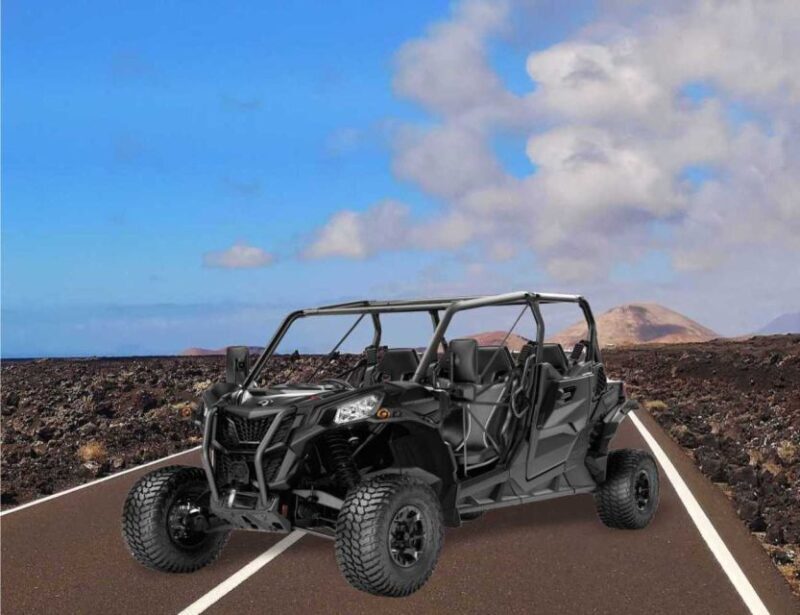 Lanzarote: On-Road Guided Buggy Volcano Tour - The Sum Up: Who Will Love This Tour?