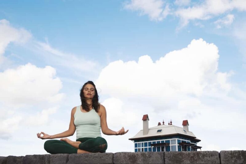 Lanzarote: Outdoor Yoga Class with Headphones - Experience Overview: What’s in Store