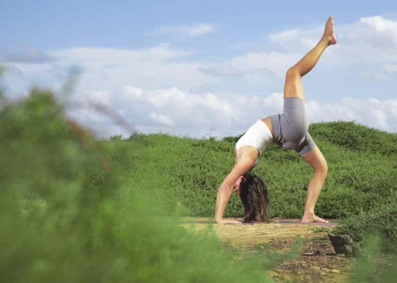 Lanzarote: Outdoor Yoga Class with Headphones - How It Fits Into Your Lanzarote Trip