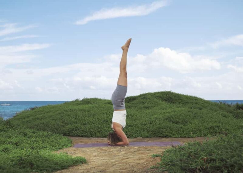 Lanzarote: Outdoor Yoga Class with Headphones - Practical Tips for Participants