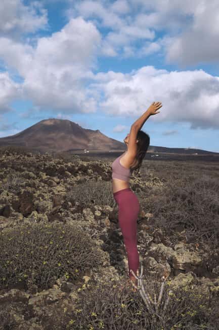 Lanzarote: Outdoor Yoga Class with Headphones - Final Thoughts and Who It’s Best For
