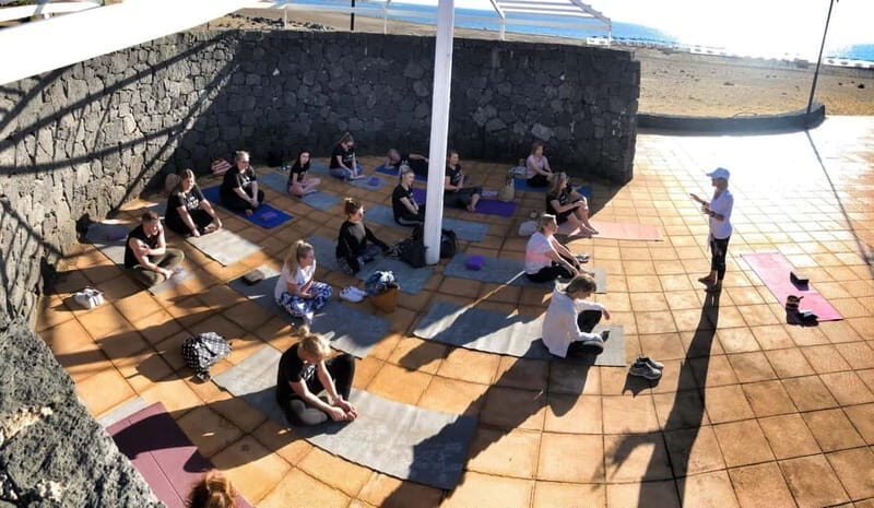 Lanzarote Outdoor Yoga Class with Ocean Views - The Practical Side: Logistics and Value