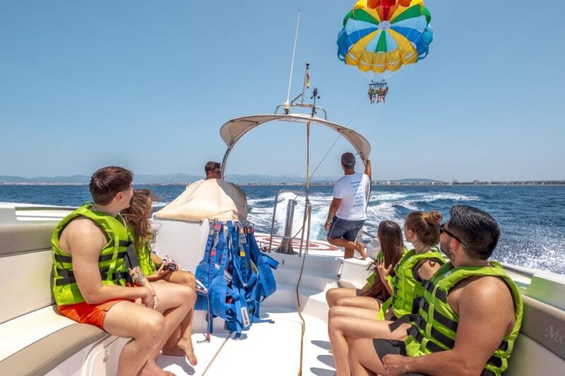 Lanzarote: Parasailing Adventure in Puerto del Carmen - Why This Tour Offers Real Value