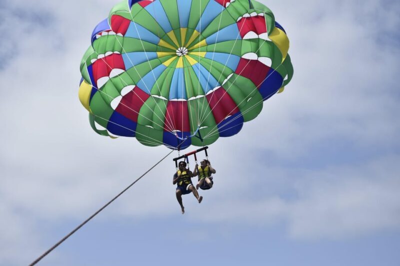 Lanzarote: Parasailing Adventure in Puerto del Carmen - Final Thoughts: Who Will Love This Experience?