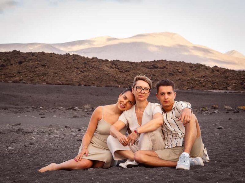 Lanzarote: Photographic Experience in Volcanic Landscapes - Who Will Enjoy This Tour?