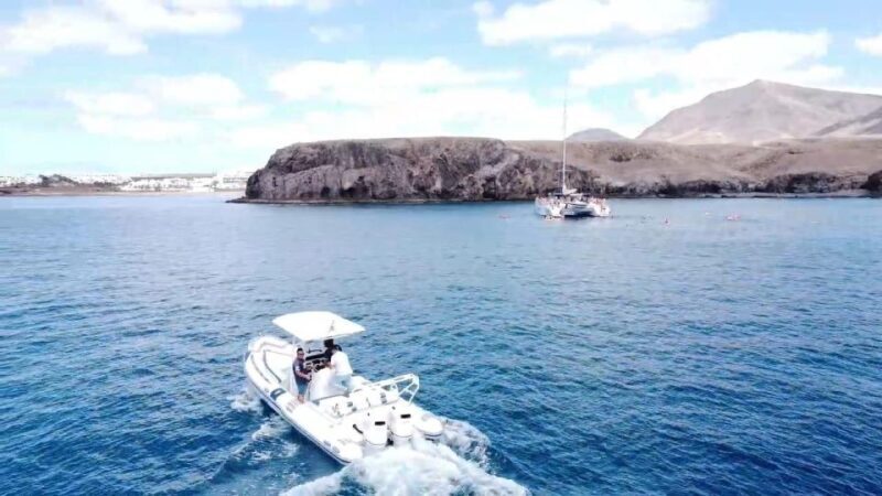 Lanzarote: Private boat Trip 2:30h - Lanzarote: Private Boat Trip 2.5h — A Balanced Look at an Adventurous Coastal Escape