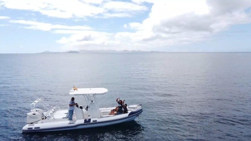 Lanzarote: Private boat Trip 2:30h - Who Will Love This Tour?