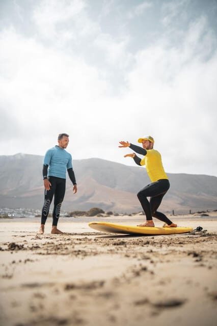 Lanzarote: Private Surf Class in Famara Beach - What Makes This Surf Lesson Stand Out?