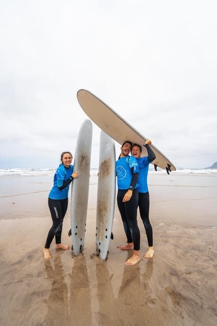 Lanzarote: Private Surf Class in Famara Beach - Final Thoughts