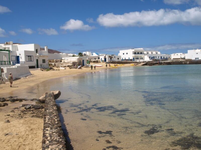 Lanzarote: Return Ferry to La Graciosa with Bus Pickup - Who Will Love This Experience?