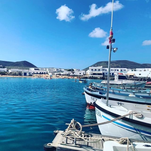 Lanzarote: Return Ferry to La Graciosa with Bus Pickup - Final Thoughts
