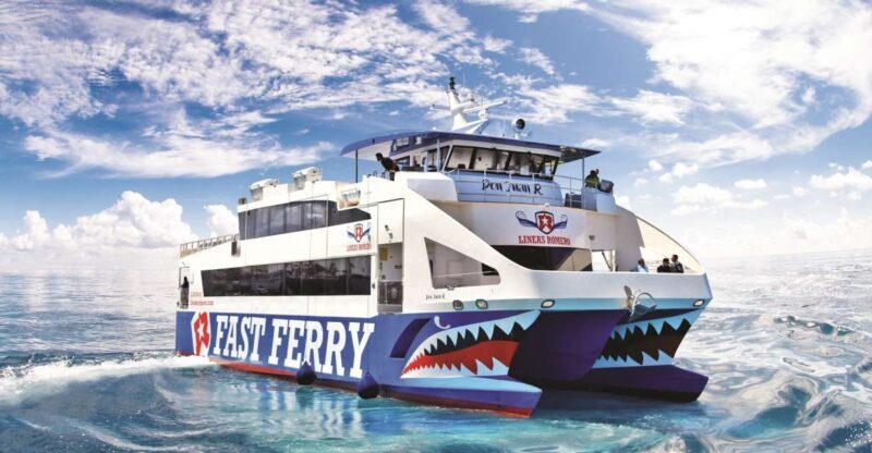 Lanzarote: Return or 1-Way Ferry to Fuerteventura with Wifi - The Experience: What You Can Expect from This Ferry Service