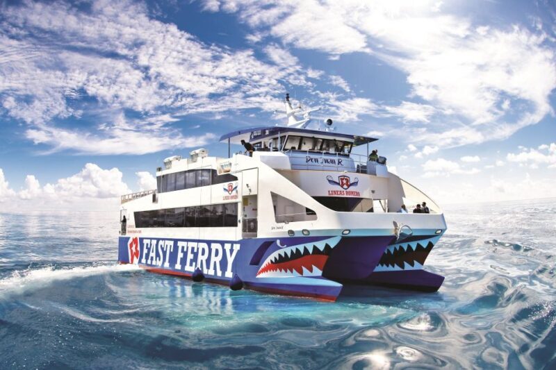 Lanzarote: Return or 1-Way Ferry to Fuerteventura with Wifi - Who Should Consider This Ferry?