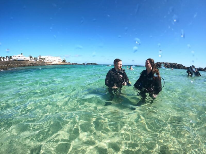 Lanzarote: Scuba Diving for Beginners - 1 Dive - An In-Depth Look at Lanzarote’s Scuba Tour