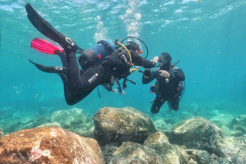 Lanzarote: Scuba Diving Refresher Course - Key Points