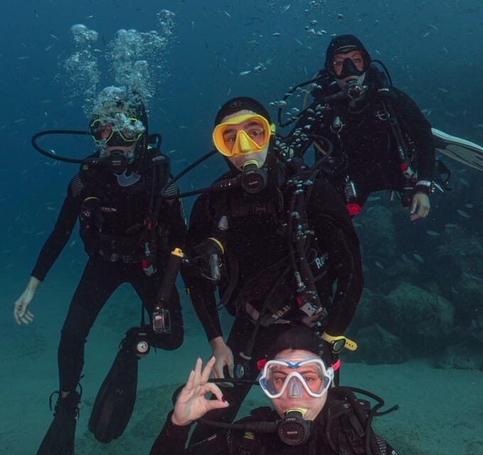 Lanzarote: Scuba Diving Refresher Course - Why a Refresher Course Matters