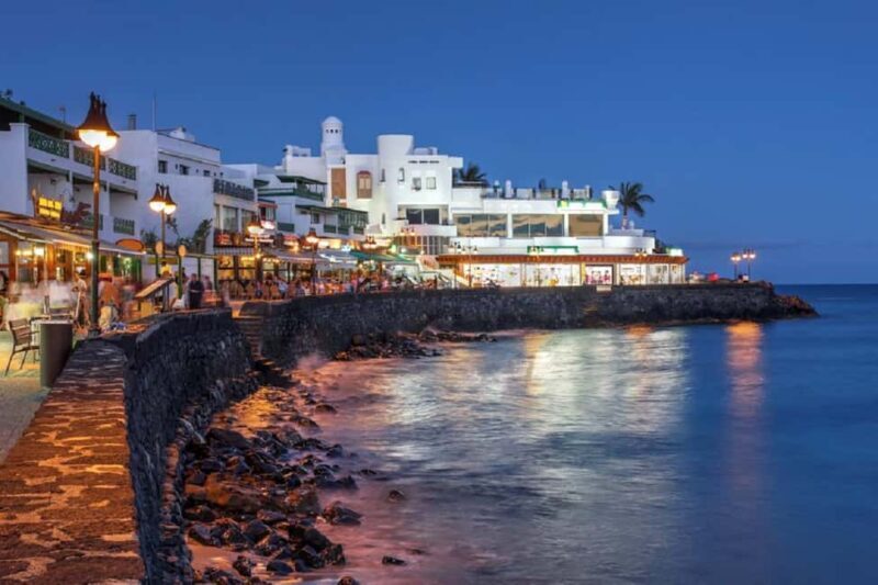 Lanzarote Shopping from Caleta de Fuste (Fuerteventura) - The Overall Value