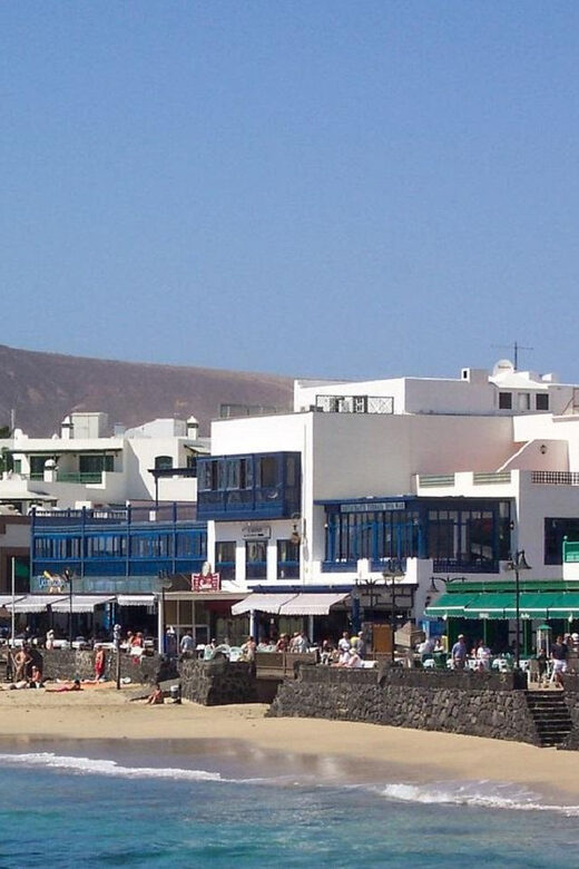 Lanzarote Shopping from Caleta de Fuste (Fuerteventura) - Frequently Asked Questions