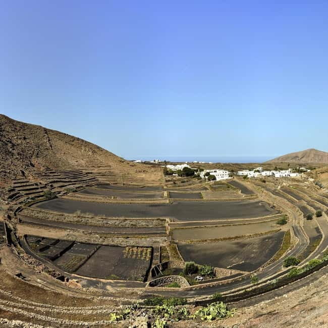 Lanzarote: Short South Excursion 5h - FAQs