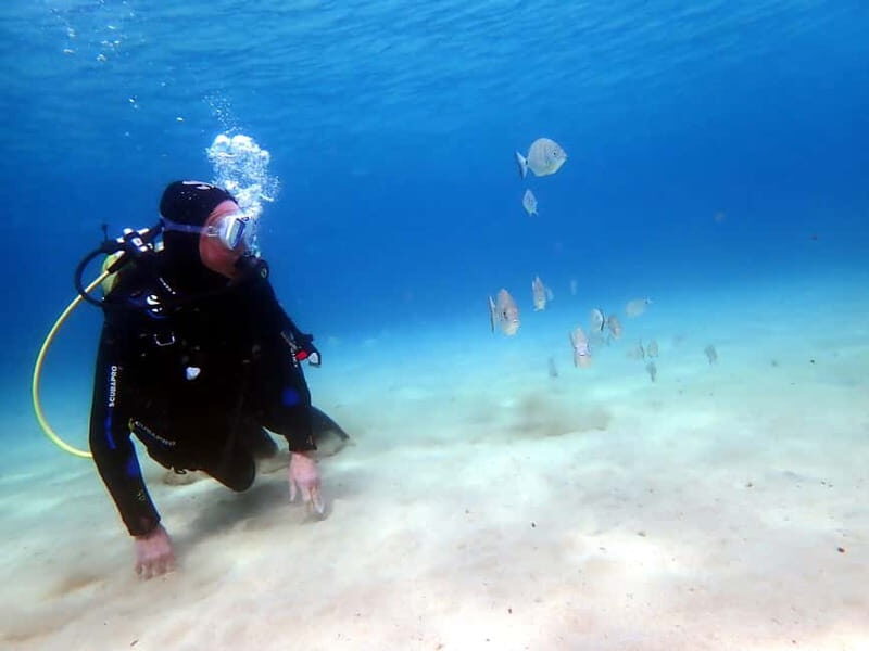 Lanzarote: Small-Group Discover Scuba Diving Costa Teguise - FAQ