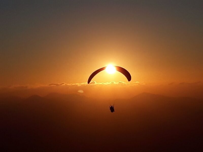 Lanzarote: Tandem Paragliding - The Practical Side