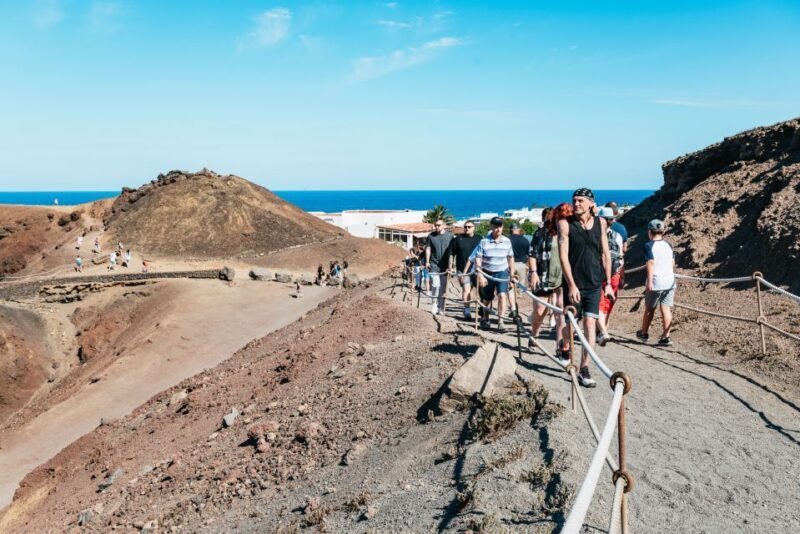 Lanzarote: Timanfaya National Park & La Geria Tour - Practical Considerations and Tips