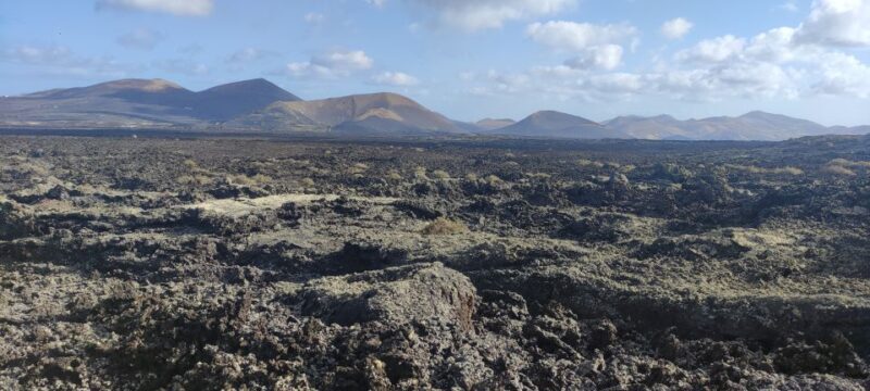 Lanzarote: Timanfaya Natural Park Trekking Tour - Key Points
